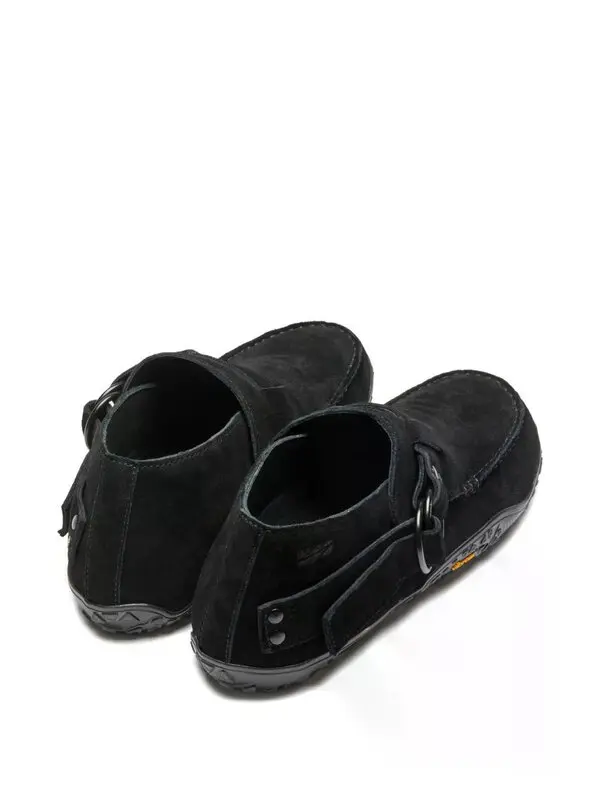 Suicoke Buckle-strap Sneakers