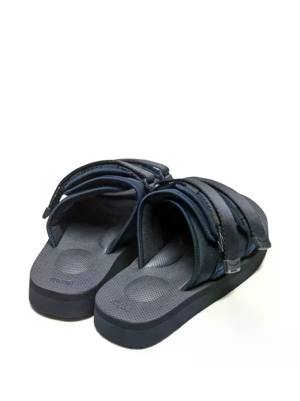 Suicoke Moto Touch-strap Sandals