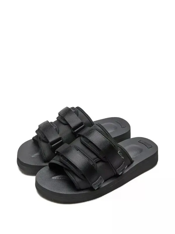 Suicoke Moto Strap Detail Sandals