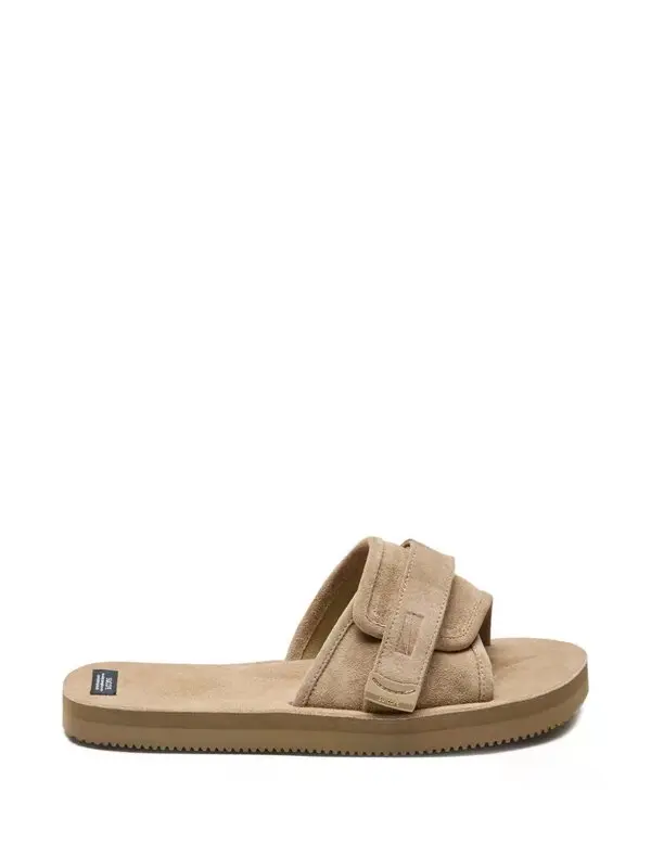 Suicoke Padri S Strap-detail Sandals