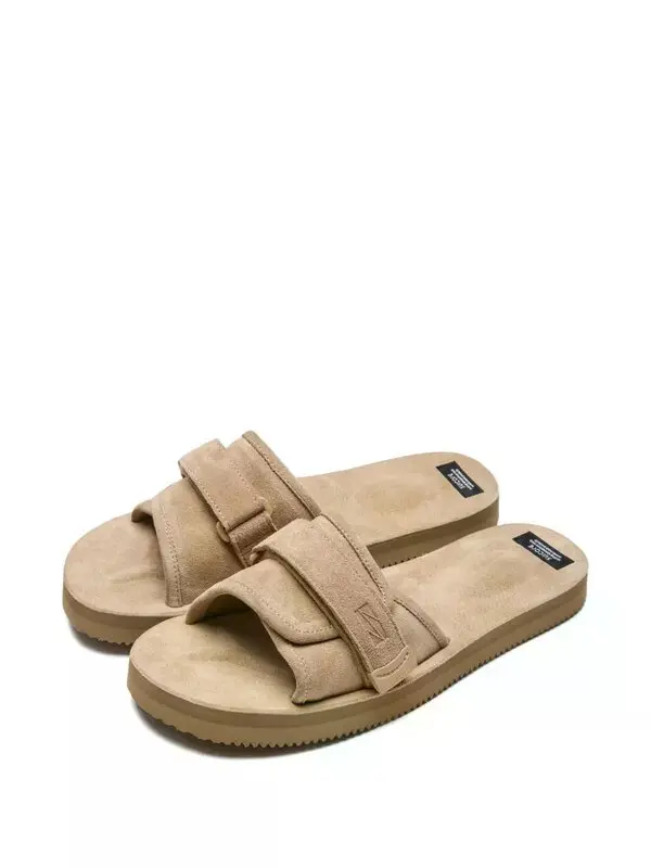 Suicoke Padri S Strap-detail Sandals