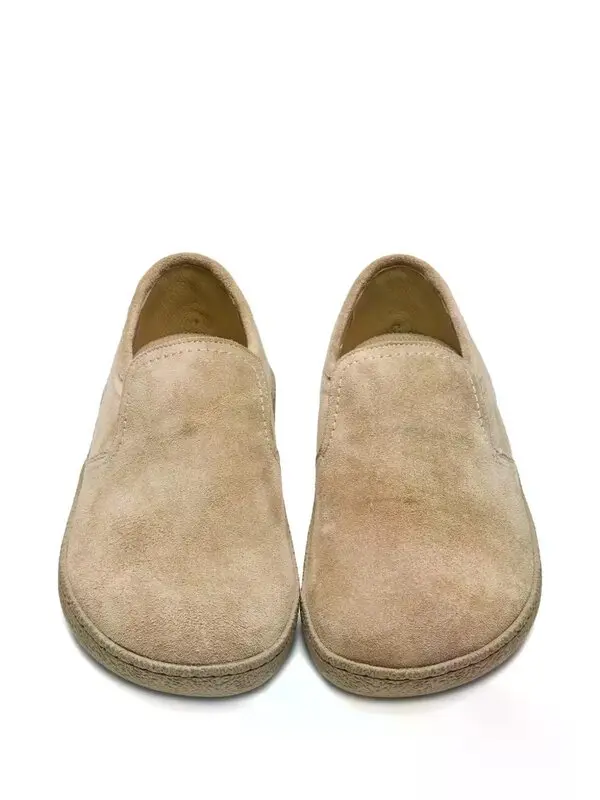 Suicoke Logo-detail Loafers