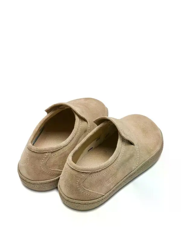 Suicoke Logo-detail Loafers
