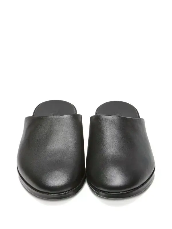 Suicoke Leather Mules