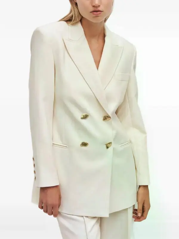 Aje Vortex Blazer