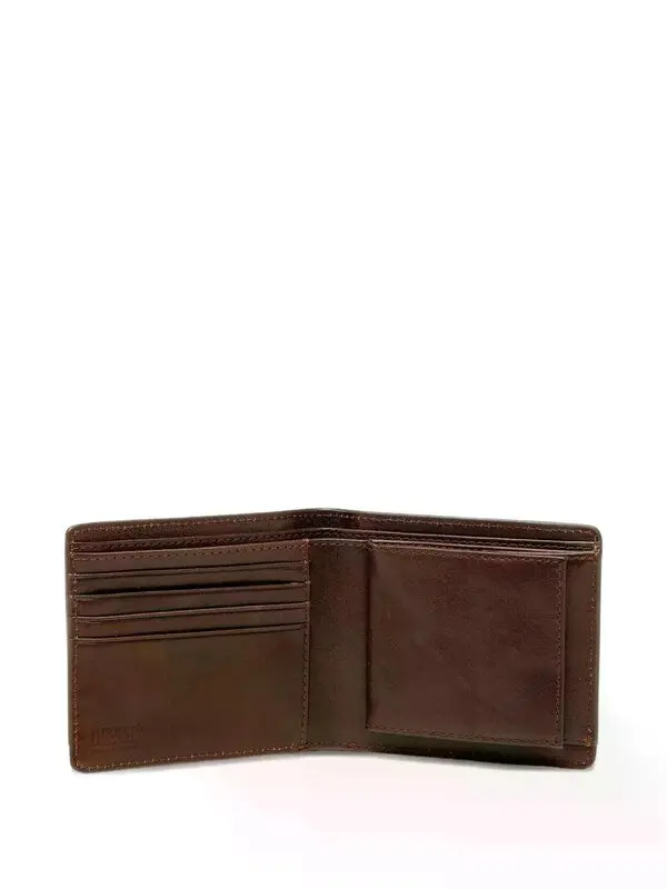 DIESEL® Flag-d Bi-fold Wallet