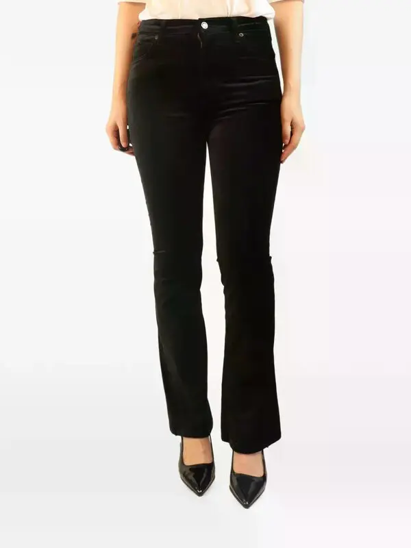 AGOLDE Velvet Slim Cut Jeans