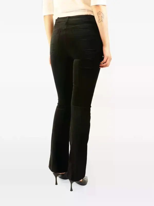 AGOLDE Velvet Slim Cut Jeans