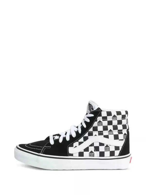 VANS Sk8-hi Dsm Checkerboard Sneakers