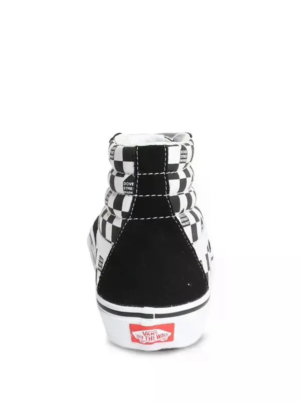 VANS Sk8-hi Dsm Checkerboard Sneakers