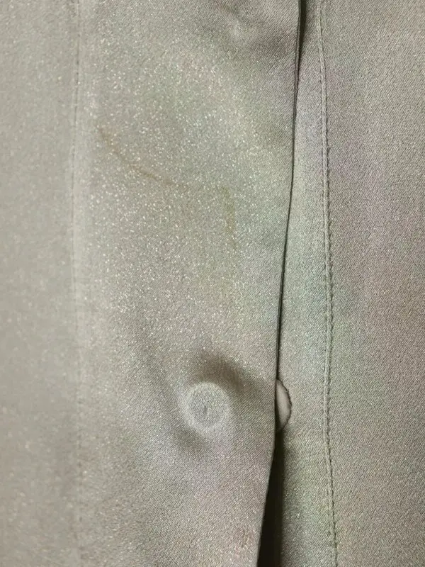 Brunello Cucinelli Embellished Silk Blouse