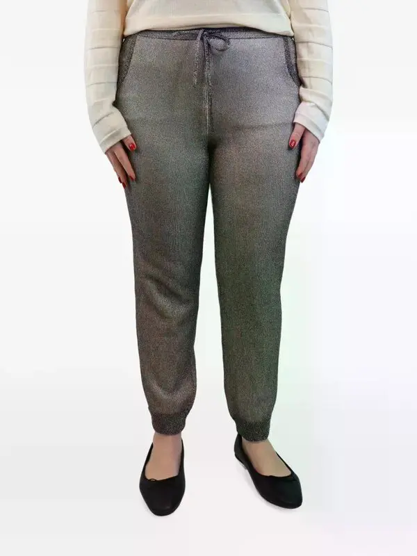 Missoni Lurex Knit Trousers