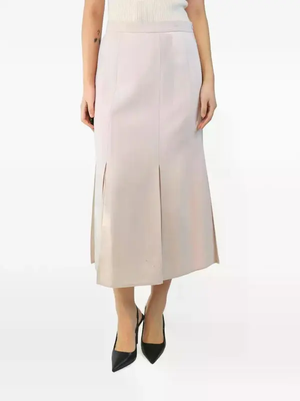 Max Mara Midi Skirt