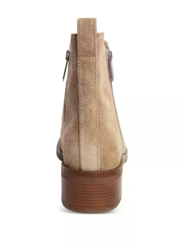 3.1 Phillip Lim Suede Ankle Boots