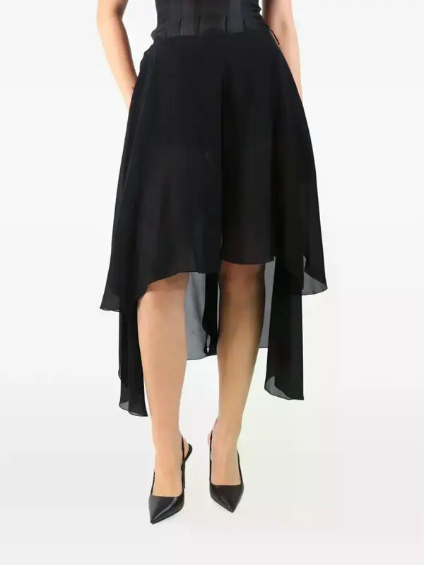 Chloé Silk Culottes