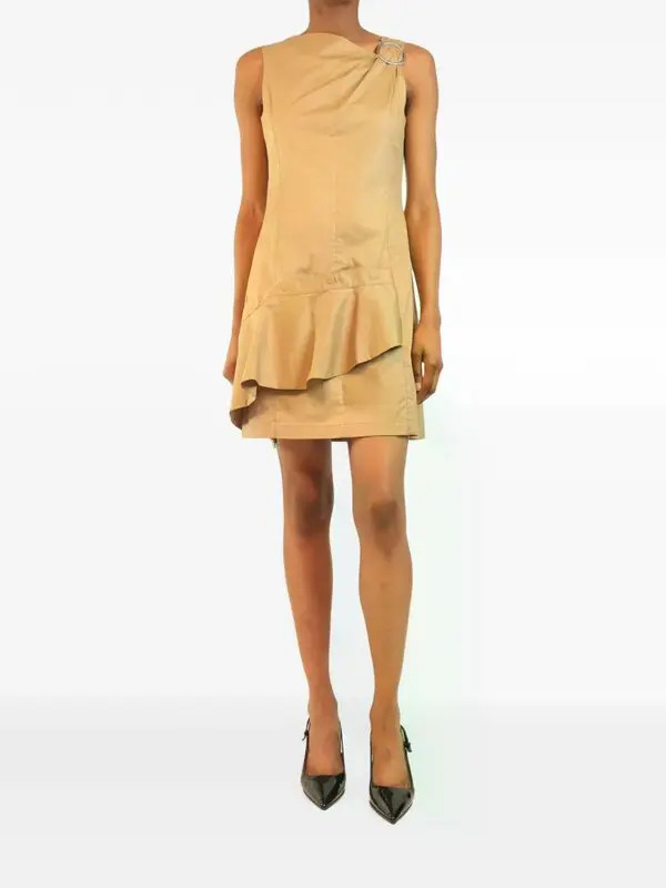 3.1 Phillip Lim Ruffled Mini Dress
