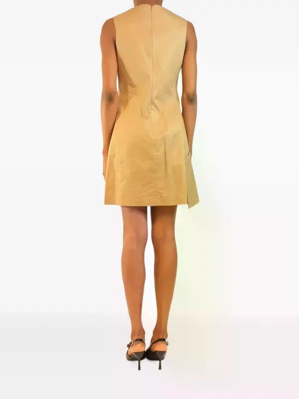 3.1 Phillip Lim Ruffled Mini Dress