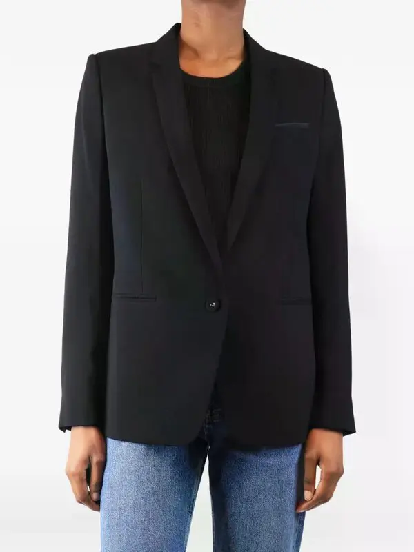 The Kooples Marta Crepe Jacket