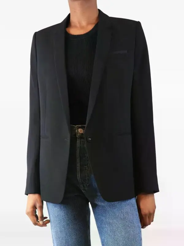 The Kooples Marta Crepe Jacket