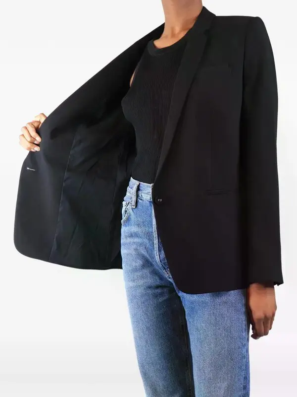 The Kooples Marta Crepe Jacket