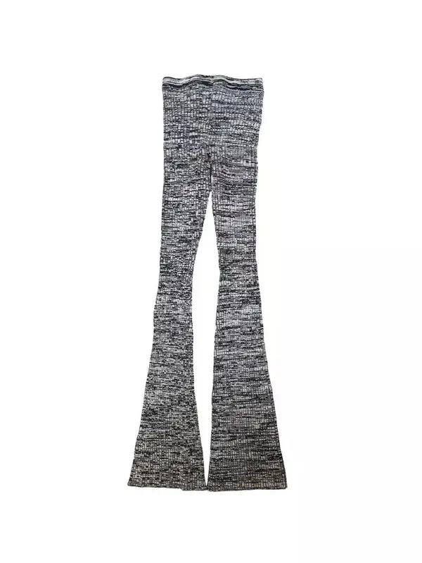 Baum Und Pferdgarten Ribbed Knit Trousers