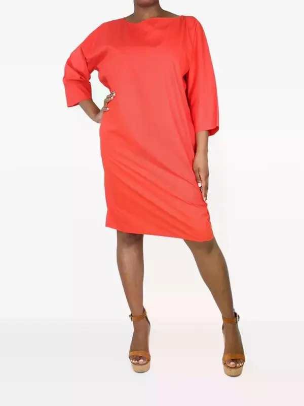 Sofie D'hoore Boat-neck Dress