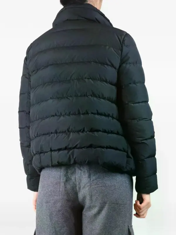 Moncler Double-breasted Puffer Jacket