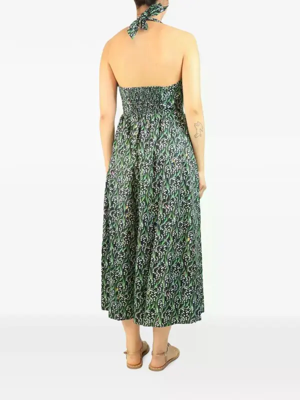 Hill House Home Fleur Midi Dress