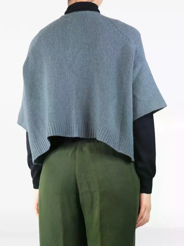 Marni Open-front Short-sleeve Cardigan