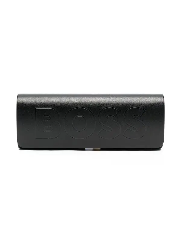 BOSS Polarised Oversize-frame Sunglasses