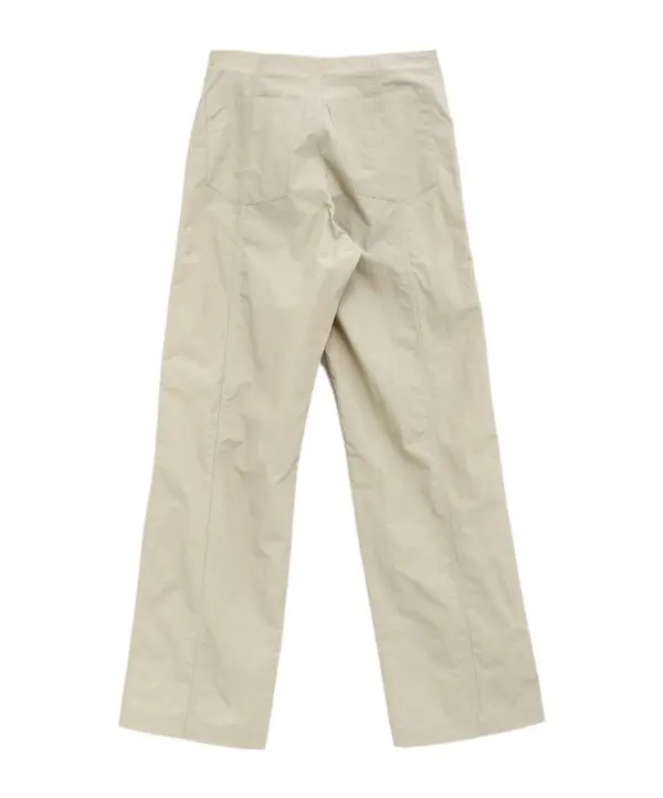 Paloma Wool Panelled Straight-leg Trousers