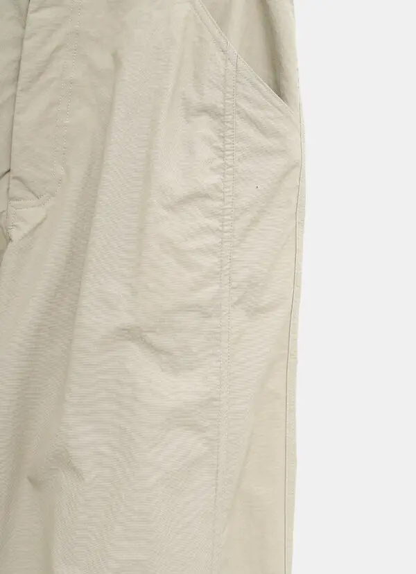 Paloma Wool Panelled Straight-leg Trousers