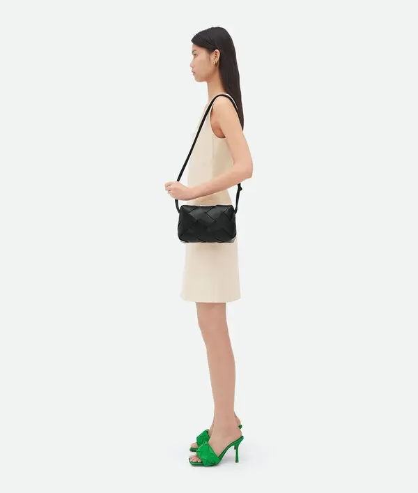 Bottega Veneta Small Cassette Camera Bag