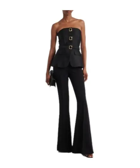 SELF-PORTRAIT Casual Jumpsuit