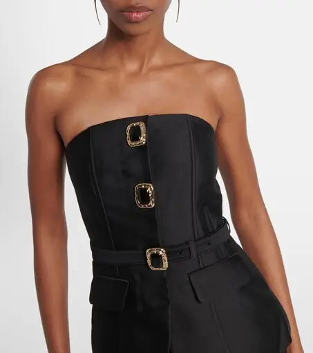 SELF-PORTRAIT Casual Jumpsuit