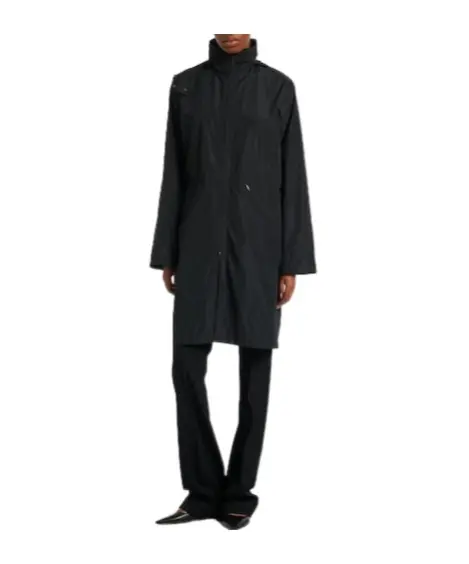 THE ROW Drawstring Casual Jacket