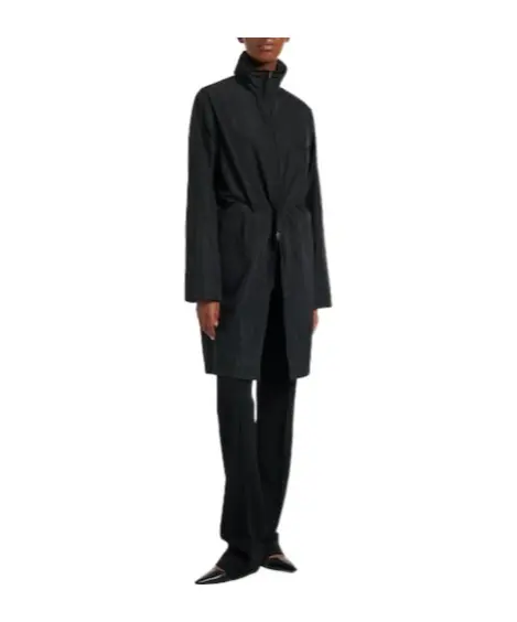 THE ROW Drawstring Casual Jacket