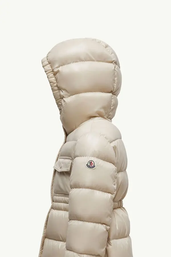 Moncler Dacca Hooded Down Jacket