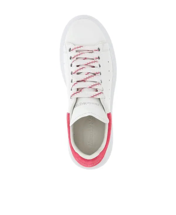 Alexander McQueen Oversized Low-top Sneakers