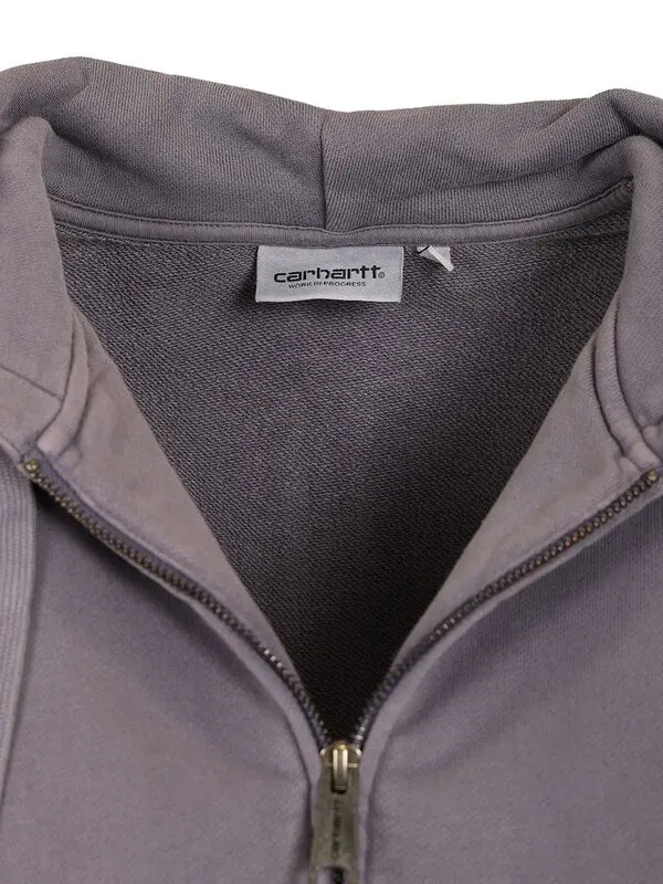 Carhartt Work In Progress Drawstring Hooded Sweatshirt
