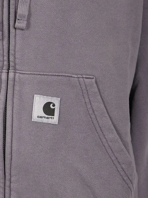 Carhartt Work In Progress Drawstring Hooded Sweatshirt