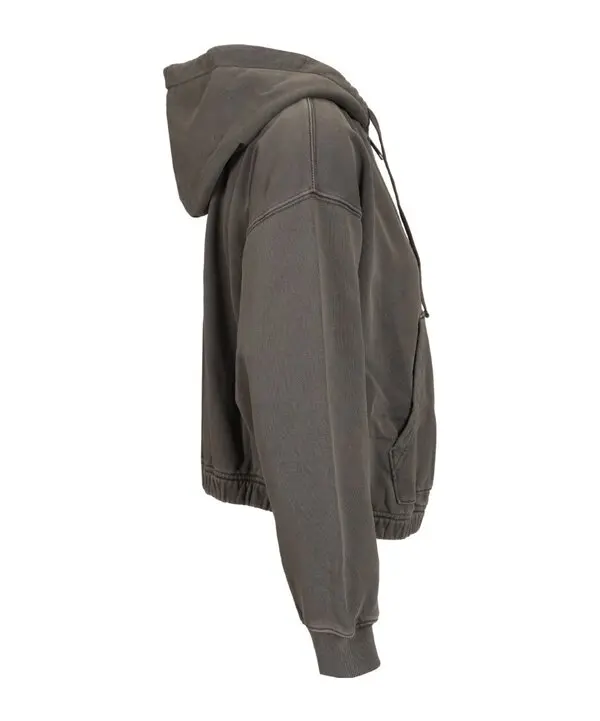 Carhartt Work In Progress Drawstring Hooded Sweatshirt
