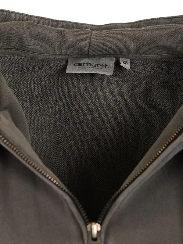 Carhartt Work In Progress Drawstring Hooded Sweatshirt