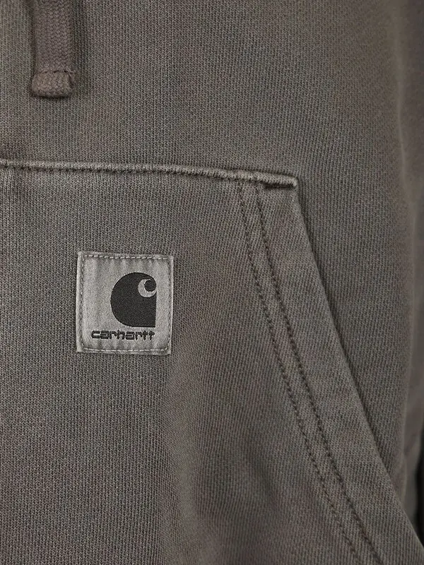 Carhartt Work In Progress Drawstring Hooded Sweatshirt