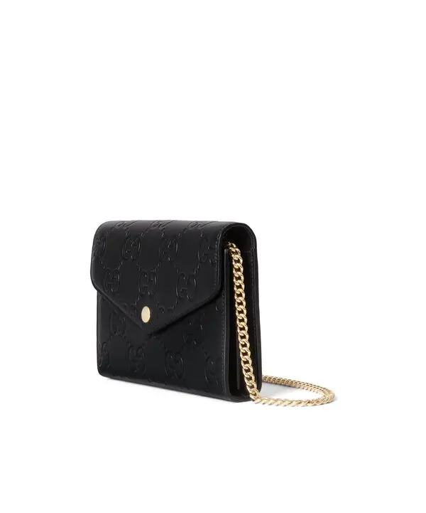 Gucci Gg Chain Wallet