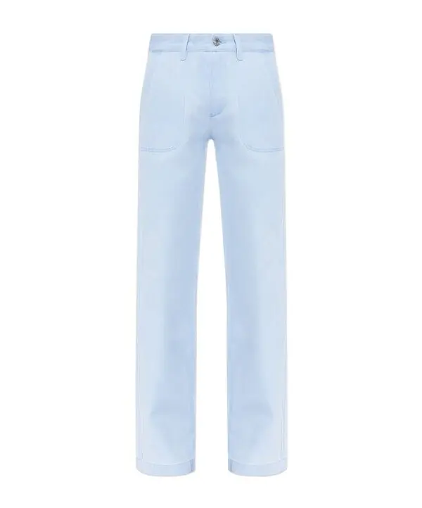A.p.c. Seaside Straight-leg Jeans - Blue