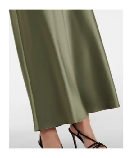 Polo Ralph Lauren Satin Gown