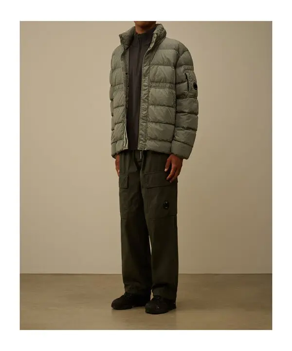 C.P. COMPANY Chrome-r Down Jacket
