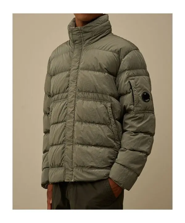 C.P. COMPANY Chrome-r Down Jacket