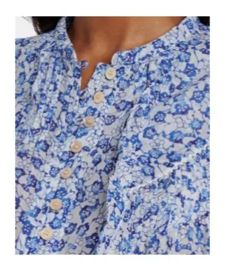 Isabel Marant Étoile Floral Cotton Top